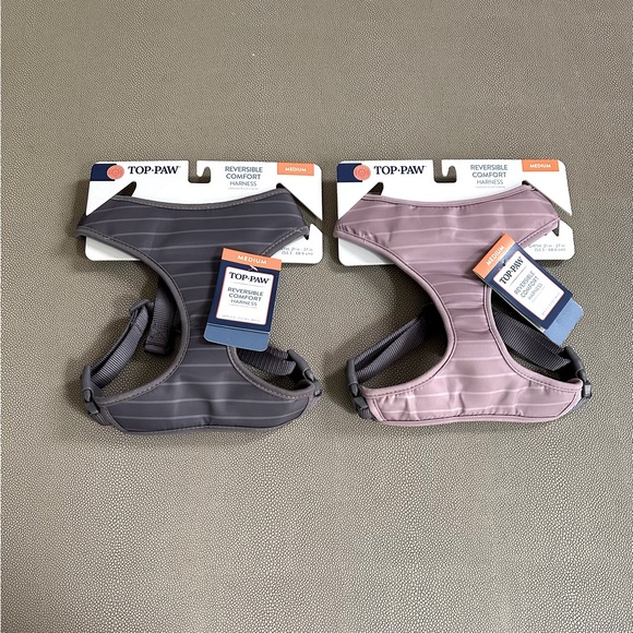 Top Paw | Dog | Top Paw Reversible Comfort Dog Harness Nwt | Poshmark